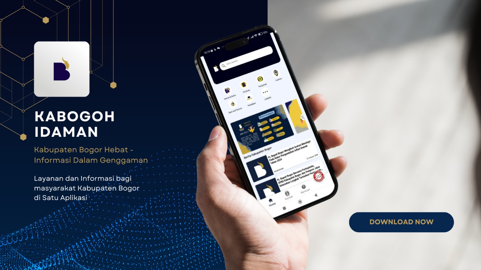 Portal Resmi Kabupaten Bogor