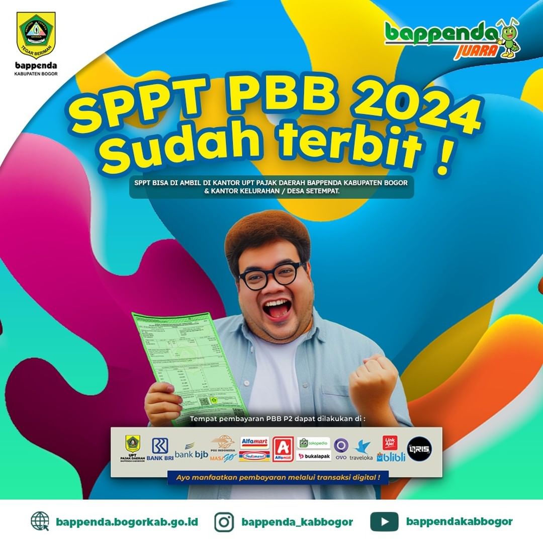 Portal Resmi Kabupaten Bogor