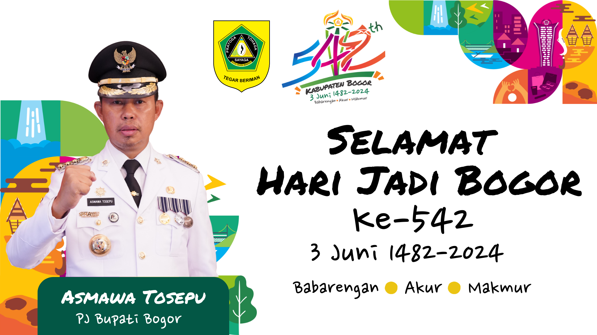 Portal Resmi Kabupaten Bogor