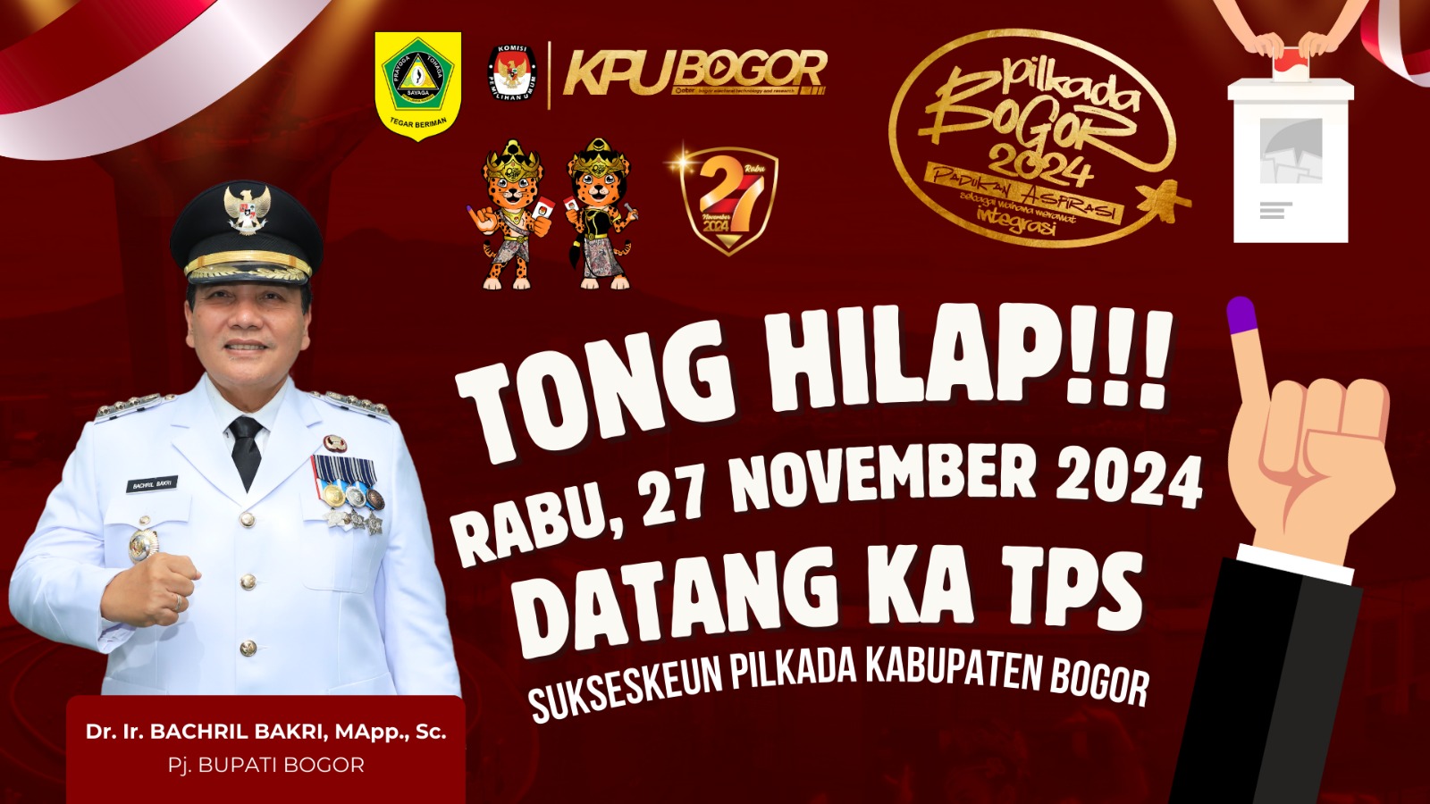 Portal Resmi Kabupaten Bogor