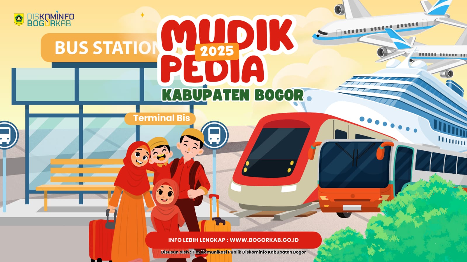 Portal Resmi Kabupaten Bogor