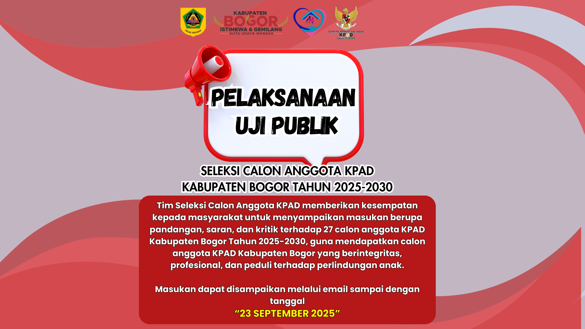 Portal Resmi Kabupaten Bogor